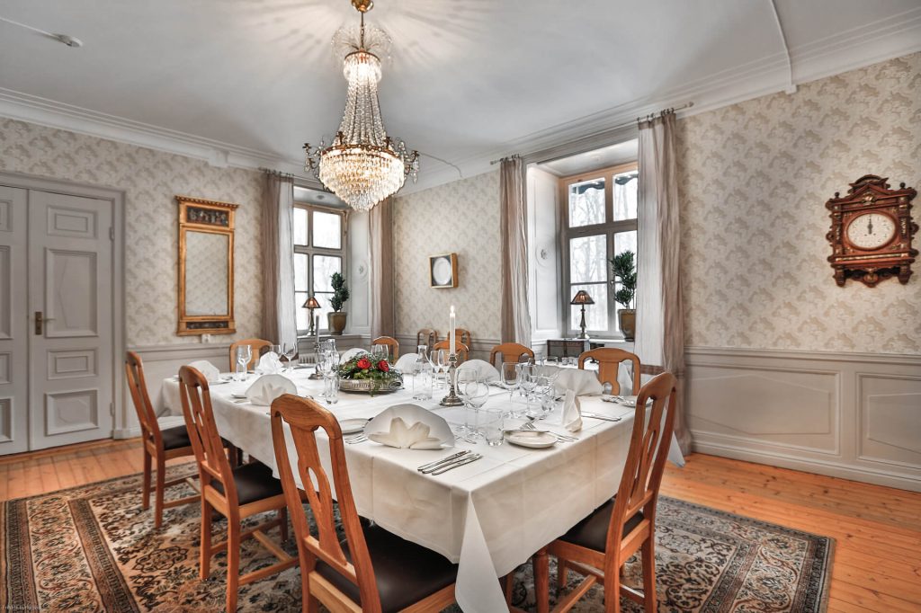 Matsalar - Rånäs Slott