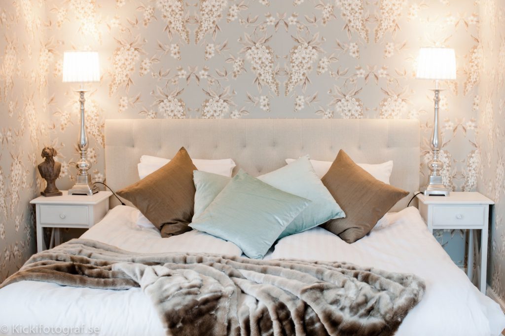 Hotellrum nära Arlanda Uppsala och Stockholm | Rånäs Slott