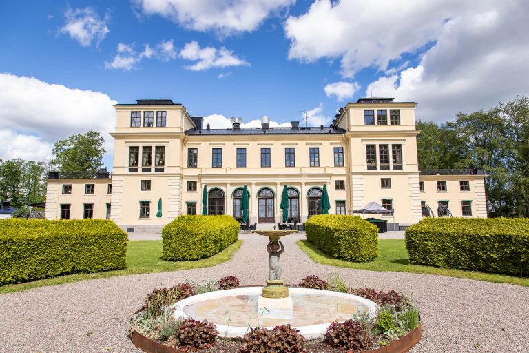 Årets slottshotell | rösta och vinn | Rånäs Slott | fina priser | slott