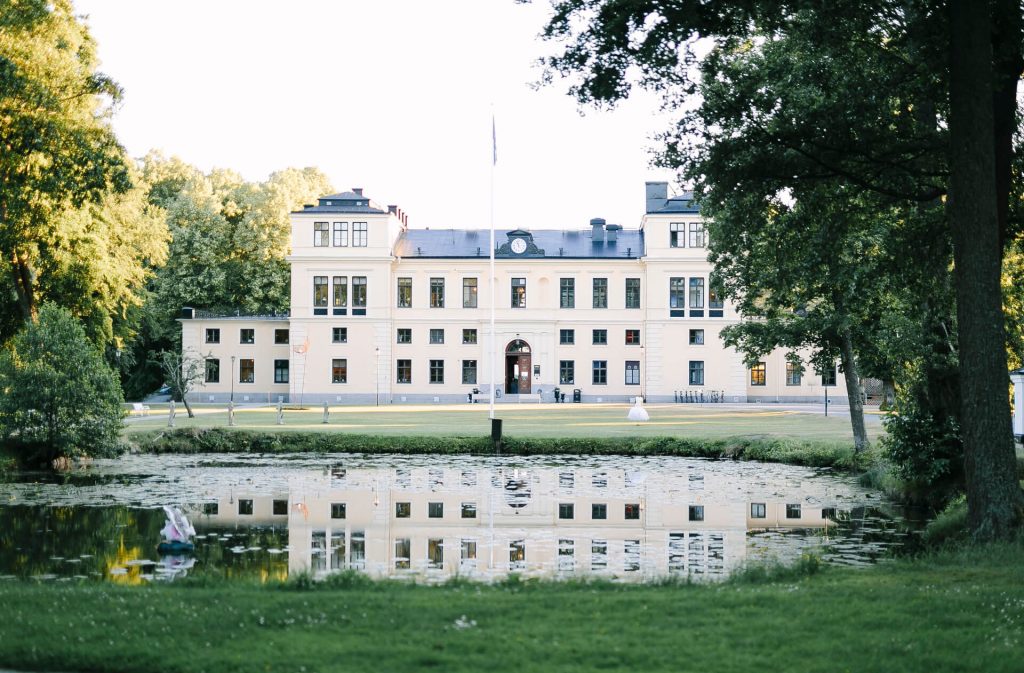 Lyxweekend på slott nära Stockholm, Arlanda och Uppsala.