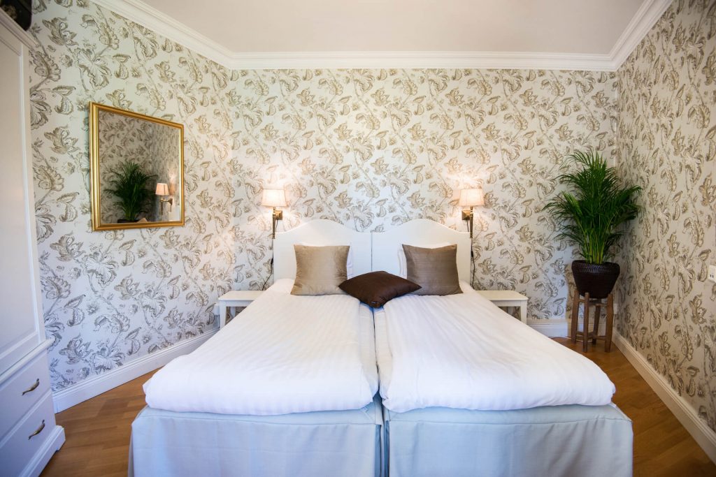 Hotellrum nära Arlanda Uppsala och Stockholm | Rånäs Slott
